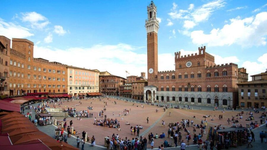 From Florence: 4-Day Tuscany Highlights Tour - Transportation, Group Size, and Value