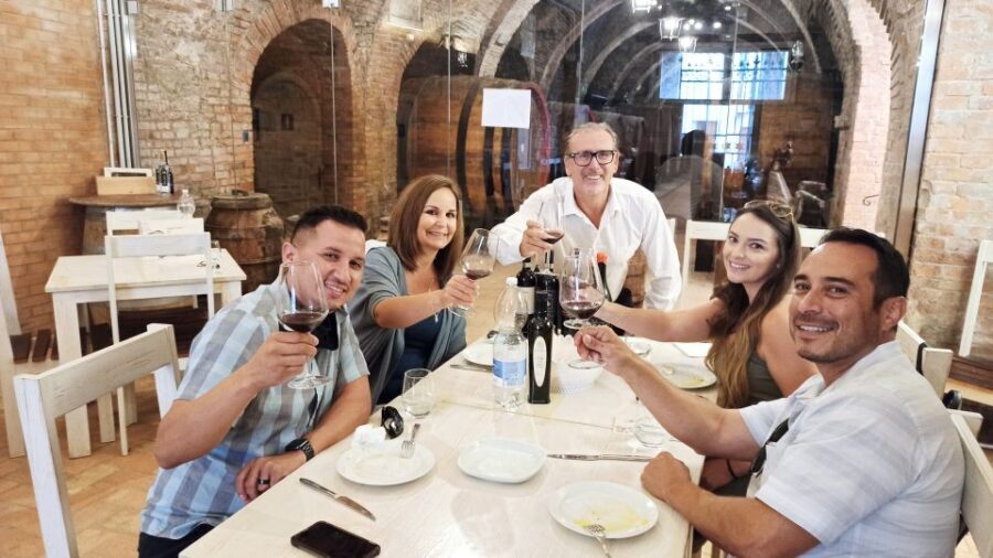 From Florence: Chianti afternoon tour & visit to 2 wineries - The Itinerary Explained