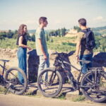 From Florence: Chianti E-Bike Tour with Organic Farm Lunch - Visiting a Charming Organic Farm