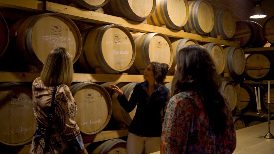 From Florence: Chianti, Montalcino & Montepulciano - Minivan - Top Highlights of the Tour
