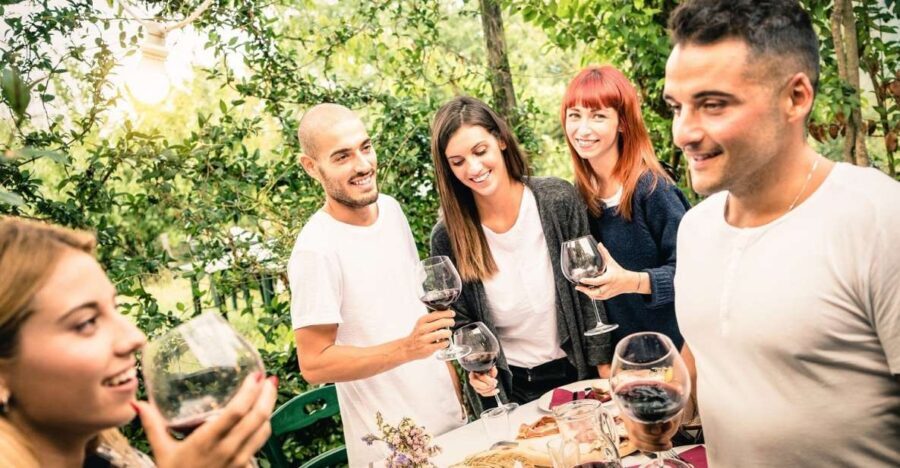 From Florence: Chianti Wine Tour with Tasting - The Experience as Described by Travelers