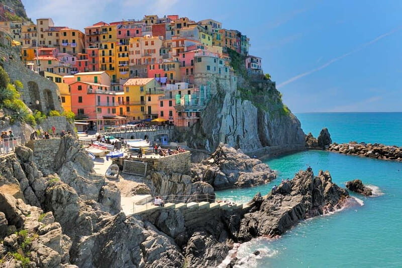 From Florence: Cinque Terre Day Trip with Local Guide - Authentic Insights from Travelers