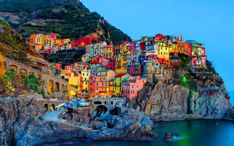 From Florence: Cinque Terre Day Trip with Lunch - Potential Drawbacks and Considerations