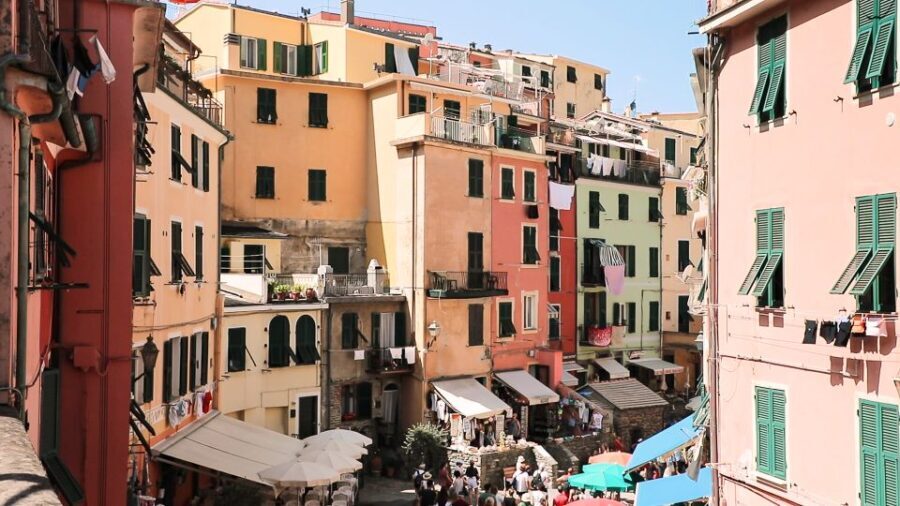 From Florence: Cinque Terre Day Trip with Optional Lunch - What Makes this Tour Stand Out?