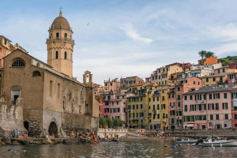 From Florence: Cinque Terre Group Tour with Lunch - A Deep Dive into the Cinque Terre Experience
