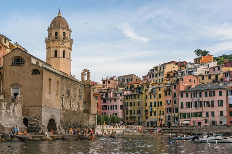 From Florence: Cinque Terre Group Tour with Lunch - A Deep Dive into the Cinque Terre Experience
