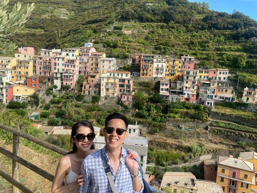 From Florence: Cinque Terre, Scenic Trails & Pesto Class - What’s Included & What You Should Know