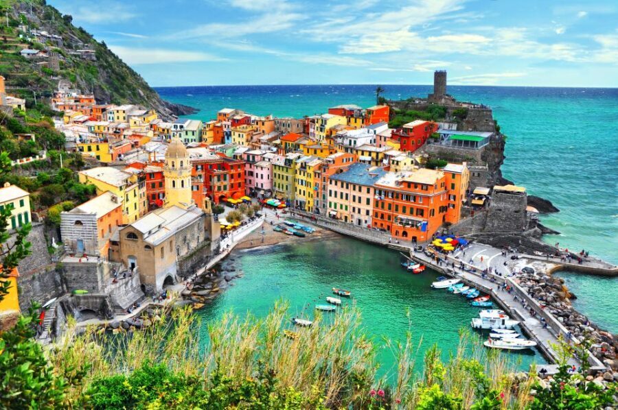From Florence: Cinque Terre Small-Group Day Trip - Practical Notes & Considerations