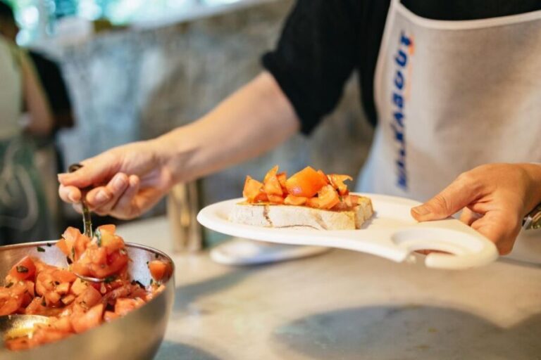 From Florence: Cooking Class & Lunch at Tuscan Farmhouse - An In-Depth Look at the Experience