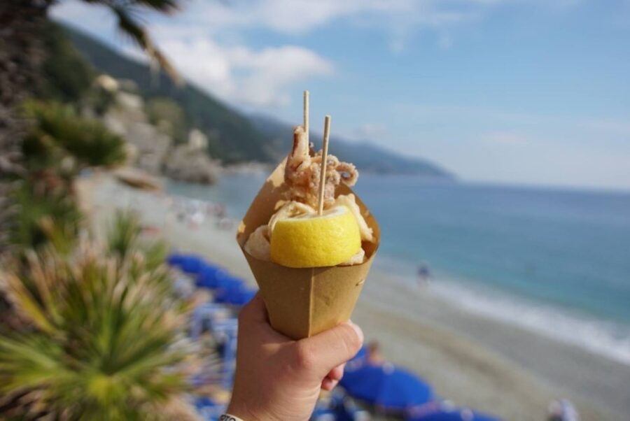 From Florence: Day Trip to Cinque Terre - The Boat Ride: A Highlight