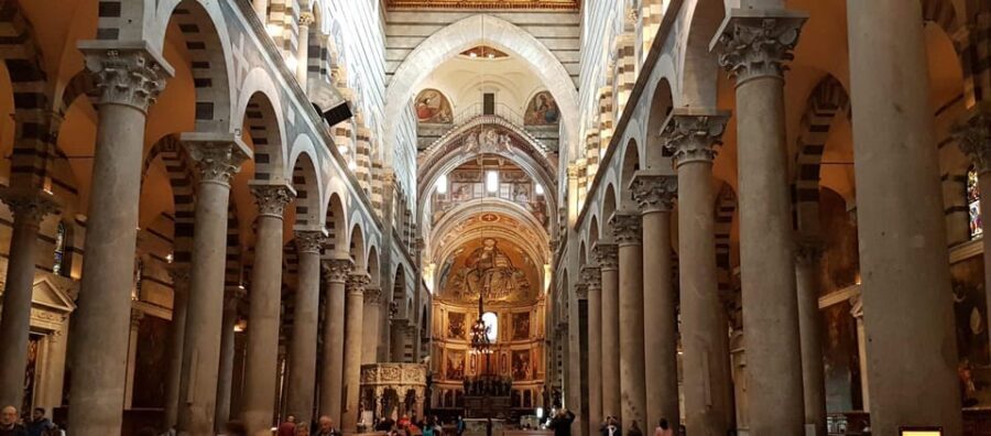 From Florence: Discover the Gems of Pisa, Half Day Tour - Authentic Experiences and Traveler Perspectives