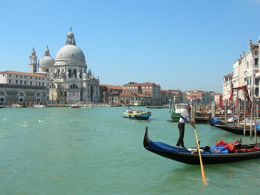 From Florence: Explore Venice in a Full Day Tour by Train - Highlights and Authentic Moments