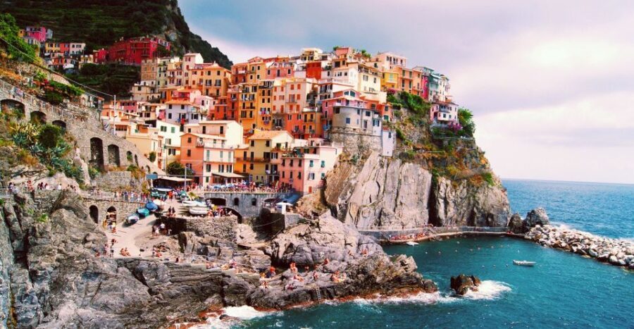 From Florence: Full-Day Private Cinque Terre Tour with Pisa - Transportation and Comfort