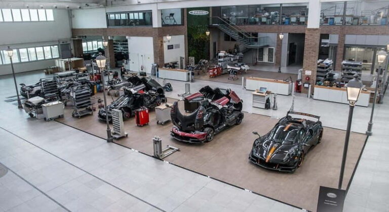 From Florence: Lamborghini, Ferrari, and Pagani Factory Tour - Who Will Love This?