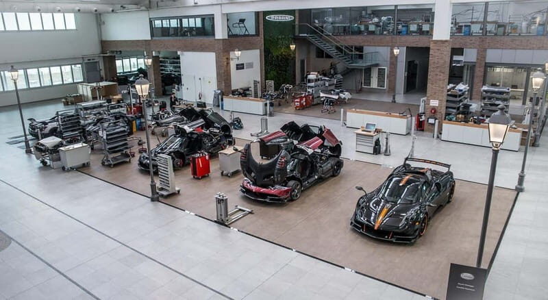 From Florence: Lamborghini, Ferrari, and Pagani Factory Tour - Who Will Love This?