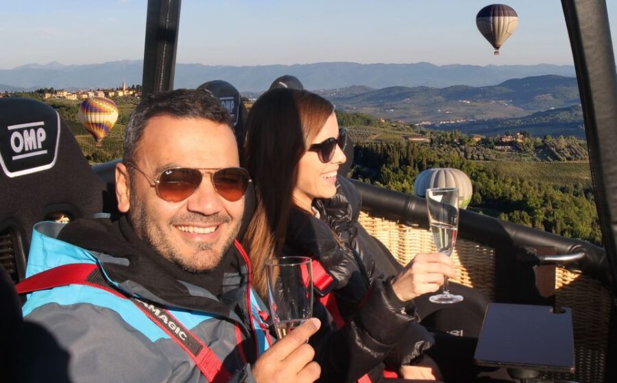 From Florence: Luxury Hot-Air Balloon Ride - FAQ