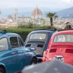 From Florence: Morning Self-Drive Fiat 500 Tour - Frequently Asked Questions