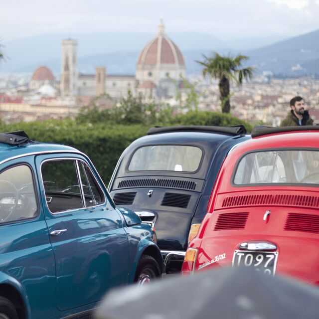 From Florence: Morning Self-Drive Fiat 500 Tour - Frequently Asked Questions