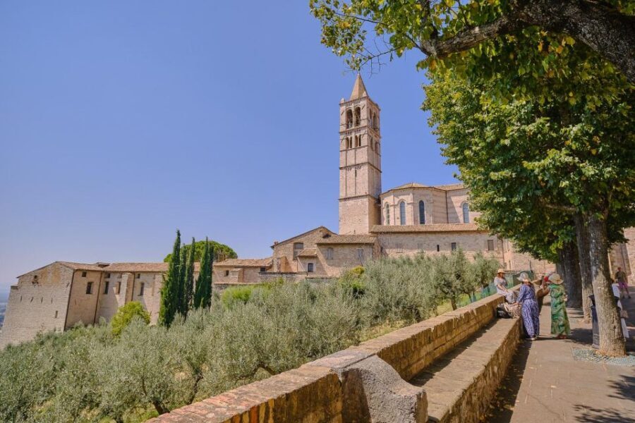 From Florence: Orvieto and Assisi Tour with Church Visits - The Journey Back