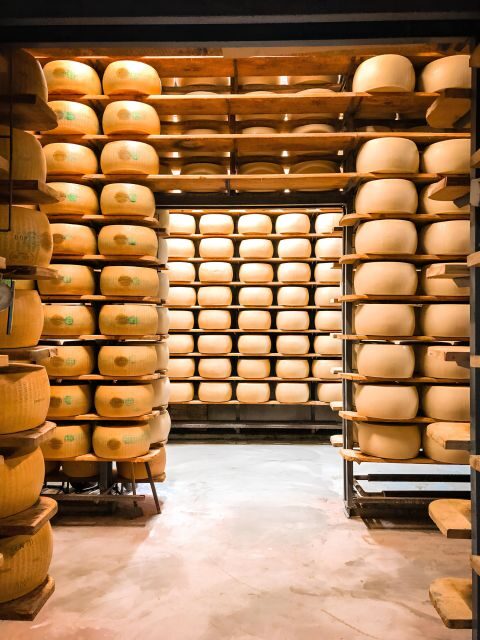 From Florence: Parmesan & Balsamic private tour of Romagna - Why This Tour Stands Out in Florence’s Day Trip Scene