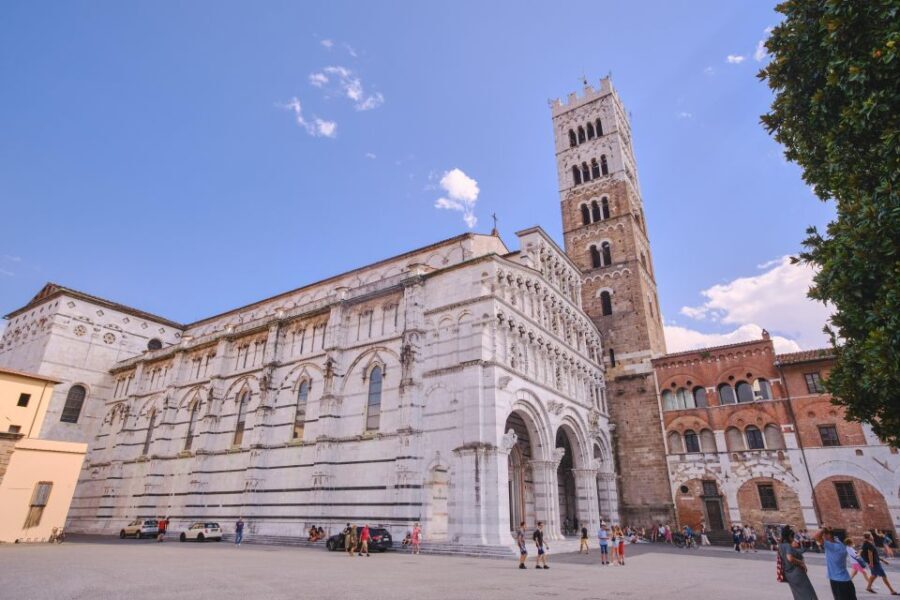 From Florence: Pisa and Lucca Full-Day Private Tour - What’s Included & What’s Not