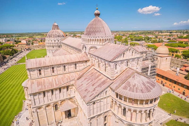 From Florence: Pisa Guided Day Tour - Is This Tour Worth the Cost?