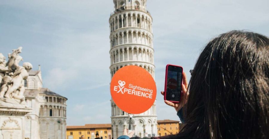 From Florence: Pisa Private Tour & Optional Leaning Tower - An In-Depth Look at the Tour Experience
