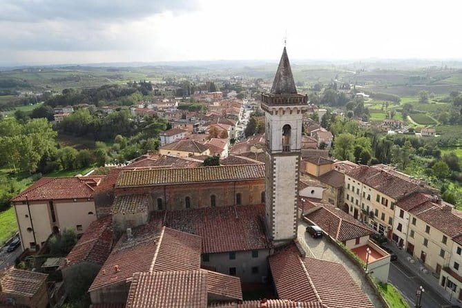 From Florence: Private Day Trip to Leonardo's Birthplace & Lunch - Introduction