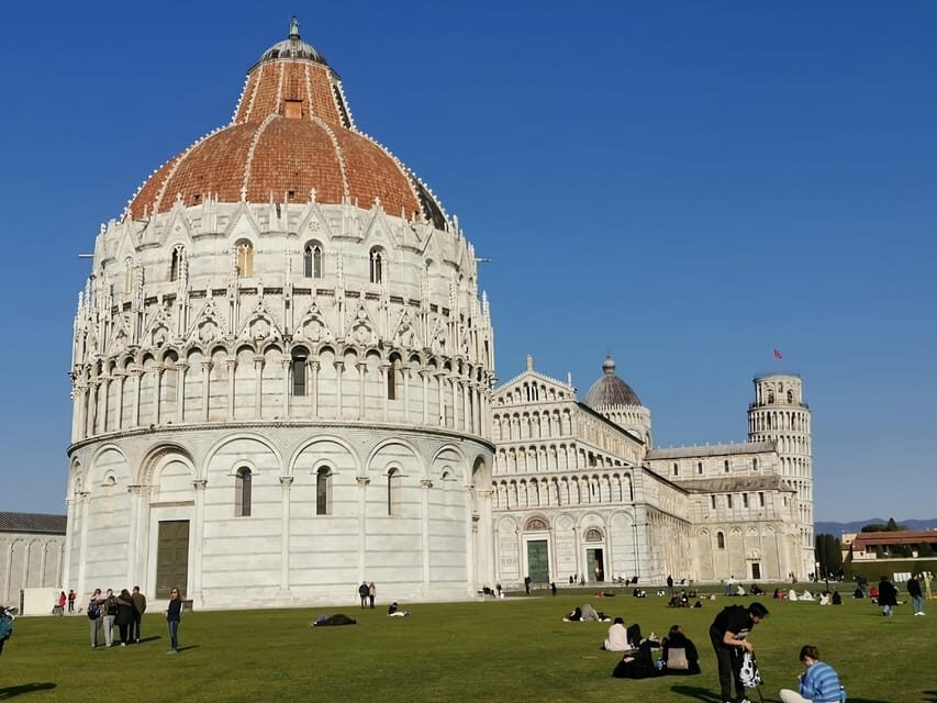 From Florence: Private day trip to San Gimignano & Pisa - Final Words: Who Is It Best For?