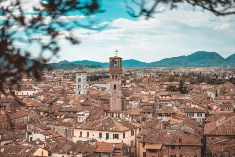 From Florence: Private Full-Day Tour of Pisa and Lucca - Who Should Consider This Tour?
