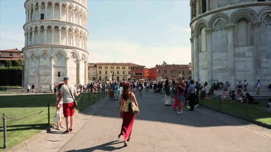 From Florence: Private Half-Day and Guided Tour of Pisa - The Pisa Highlights