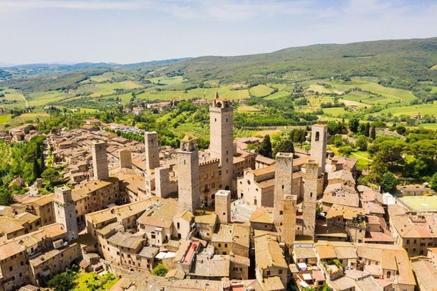 From Florence: Private Pisa, Siena and San Gimignano Trip - The Itinerary in Detail