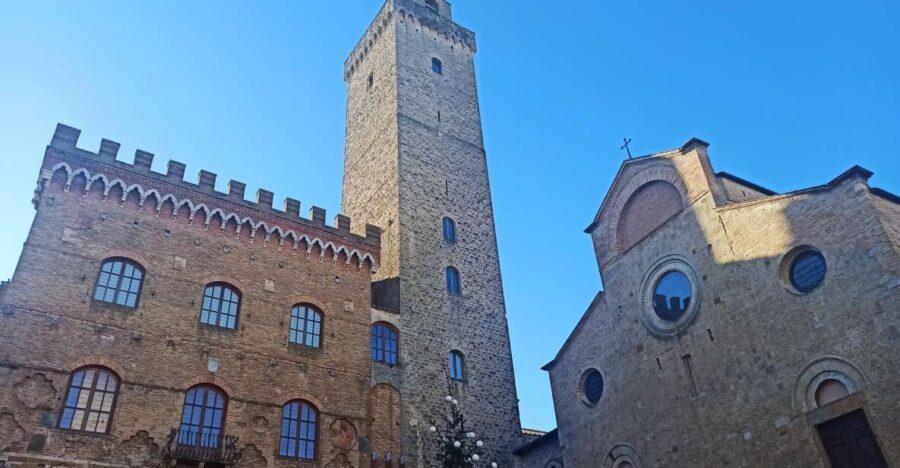 From Florence: "Ramble through the hills of Chanti" - What Makes This Tour Stand Out?