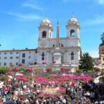 From Florence: Rome by Train, Vatican Museums and Squares - Exploring Rome’s Most Famous Squares and Fountains