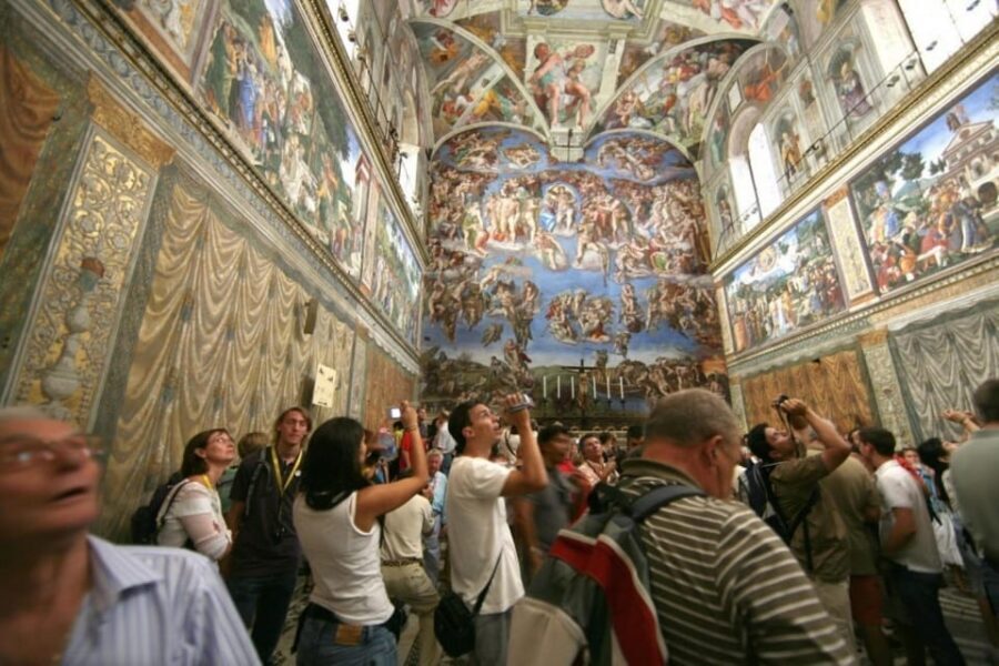 From Florence: Rome by train, Vatican Museums & Hidden Gems - Exploring Rome’s Hidden Gems