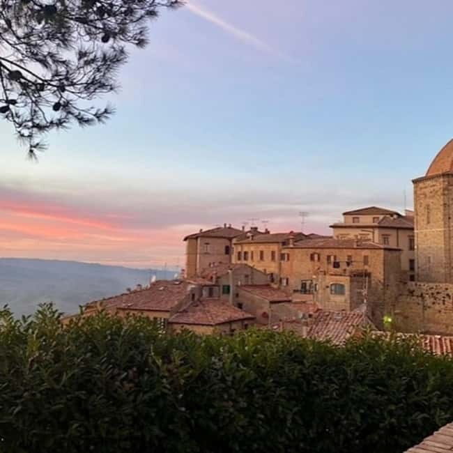From Florence: San Gimignano and Volterra Day Trip - What’s Included and What’s Not