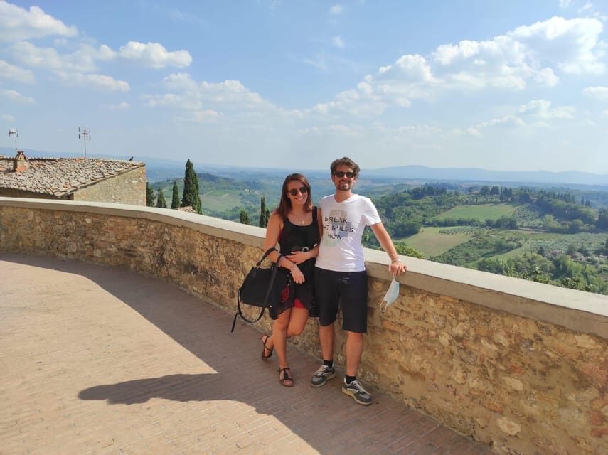 From Florence: San Gimignano & Vernaccia Wine Tour - Exploring Vernaccia and the Wine Regions
