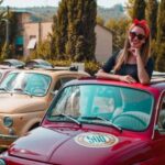 From Florence: Self-Drive Fiat 500 Tour - The Highlight: Scenic Drive and Panoramic Stops