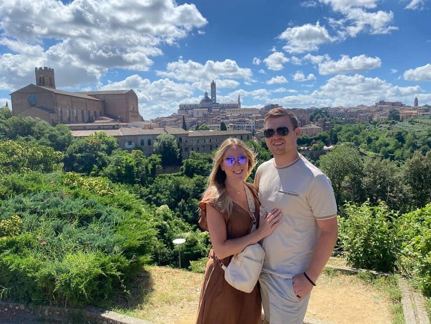 From Florence: Siena, Cortona, Montepulciano & Val D'Orcia - Key Points