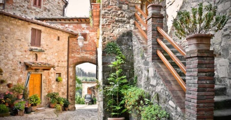 From Florence: Siena, San Gimignano & Chianti - Who Should Consider This Tour?