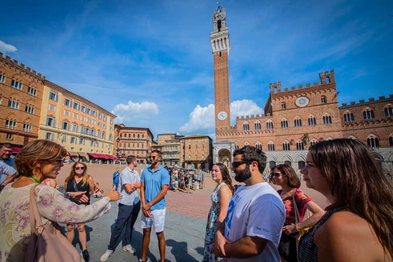 From Florence: Siena & San Gimignano Guided Tour and Dinner - Practical Details That Matter