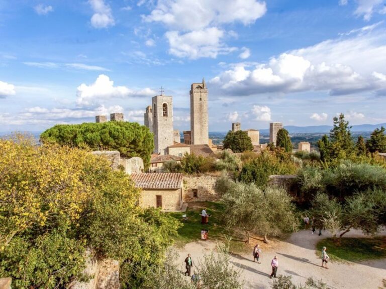 From Florence: Siena, San Gimignano & Monteriggioni Tour - What Makes This Tour Stand Out?