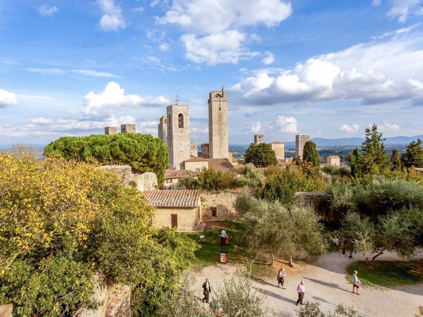 From Florence: Siena, San Gimignano & Monteriggioni Tour - What Makes This Tour Stand Out?