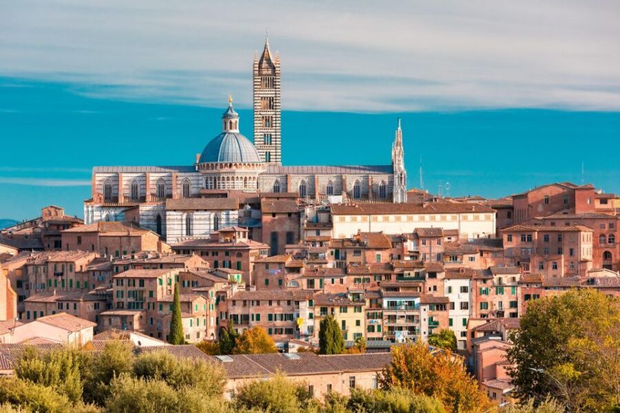 From Florence: Siena & San Gimignano Tour with Wine & Lunch - The Good, The Not-So-Good, and The Practical