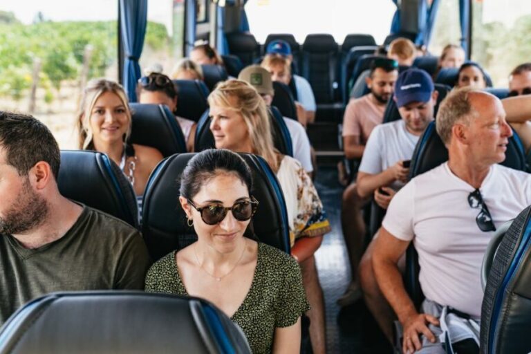 From Florence: Small Group Wine Tasting Tour to Tuscany - The Value of Small-Group Tours in Tuscany