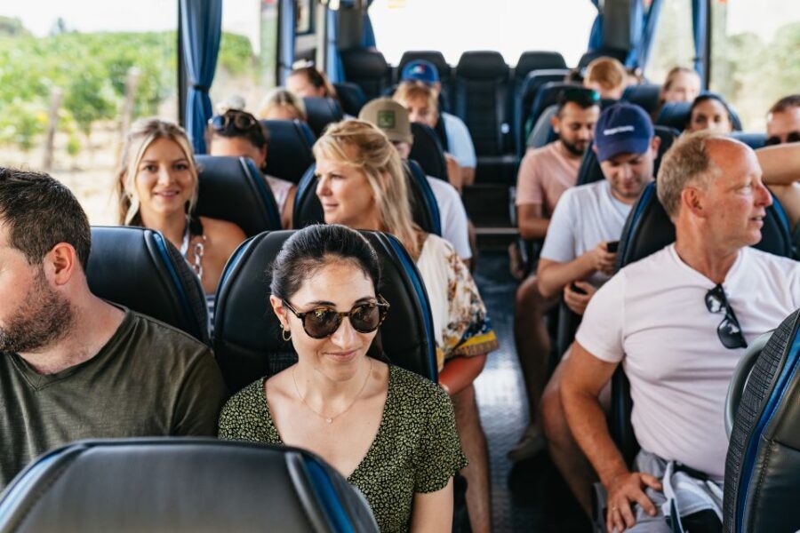 From Florence: Small Group Wine Tasting Tour to Tuscany - The Value of Small-Group Tours in Tuscany
