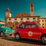 From Florence: Sunset Wine Tasting Tour in Vintage Car - An Authentic Tuscan Adventure in a Vintage Car
