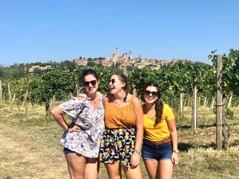 From Florence: Tuscany and Chianti Vespa Tour with Lunch - What Travelers Say