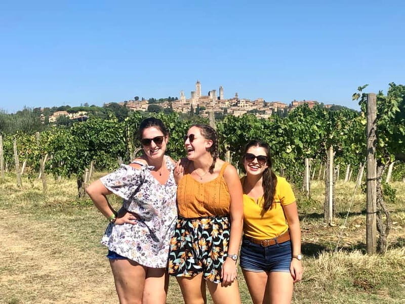 From Florence: Tuscany and Chianti Vespa Tour with Lunch - What Travelers Say