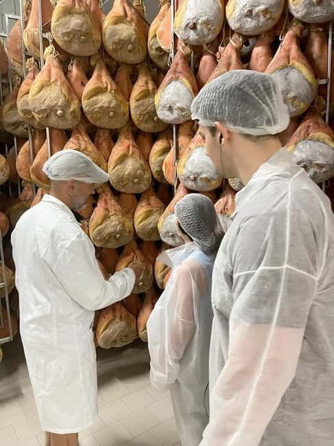 From Forte dei Marmi: Parmigiano, Prosciutto & Ferrari Tour - What Travelers Say